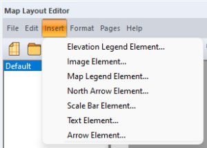 فیلم آموزش خروجی گرفتن از نقشه ها در گلوبال مپر