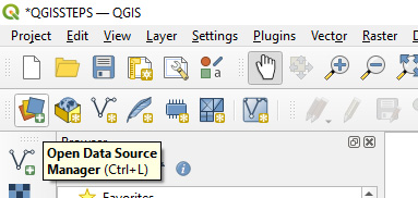 فیلم آموزشی ساخت نقشه از اکسل در QGIS