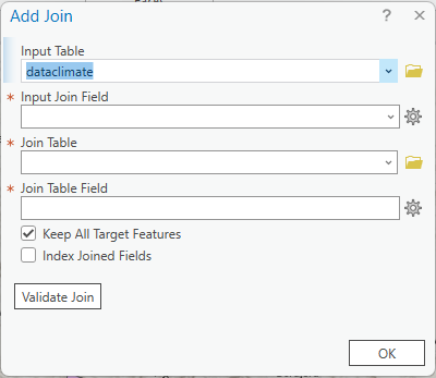 آموزش Join در نرم افزار ArcGIS Pro برای اتصال جدول اطلاعاتی - GISآموز